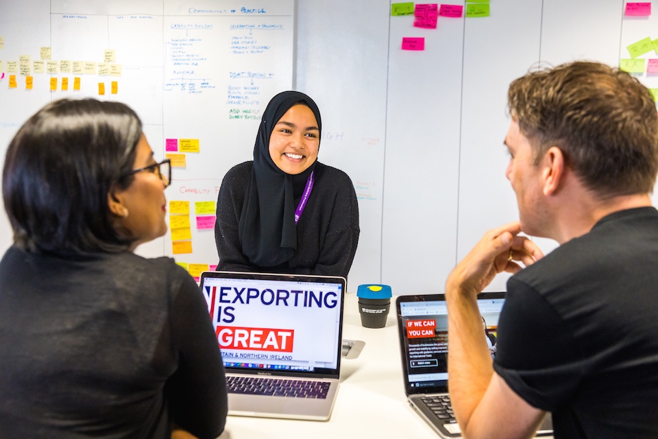 We’re hiring: join a digital, data and technology team at the heart of ...