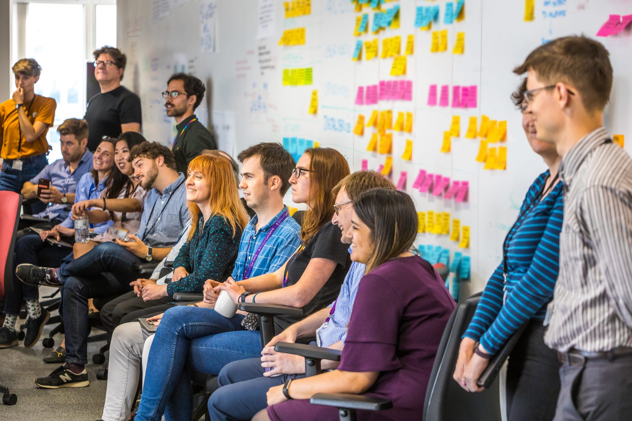 Digital, Data and Technology at DIT: What being ‘agile’ means to us ...