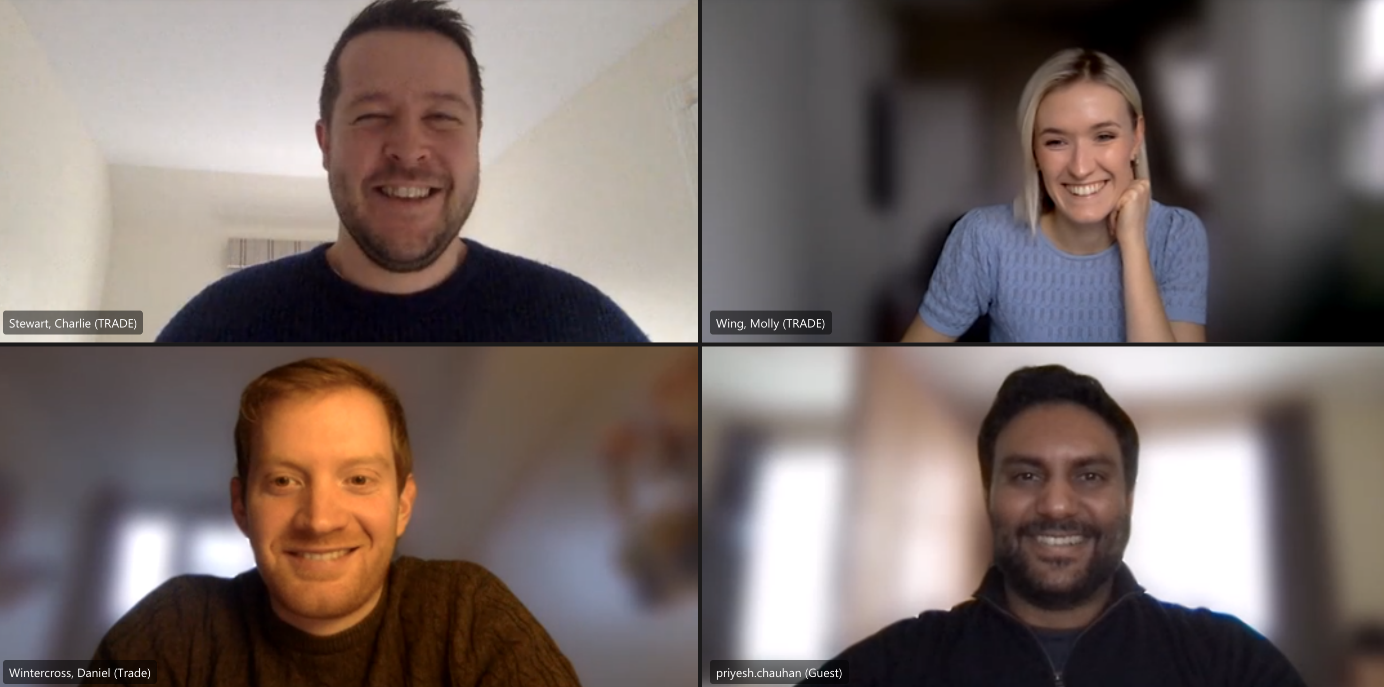 Four lessons we learnt from working through the transition period ...