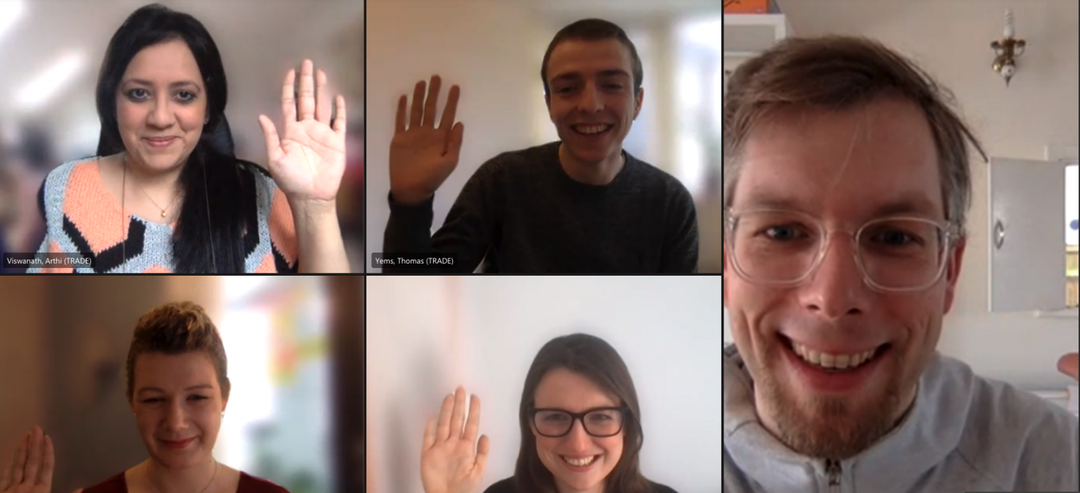 Jason Kitcat, DDaT Director – Digital trade