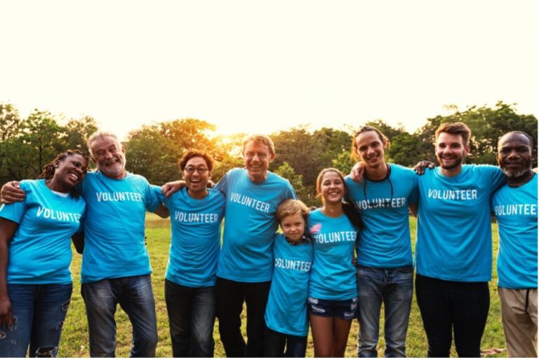 Volunteering in the Civil Service: taking time for our wellbeing by ...