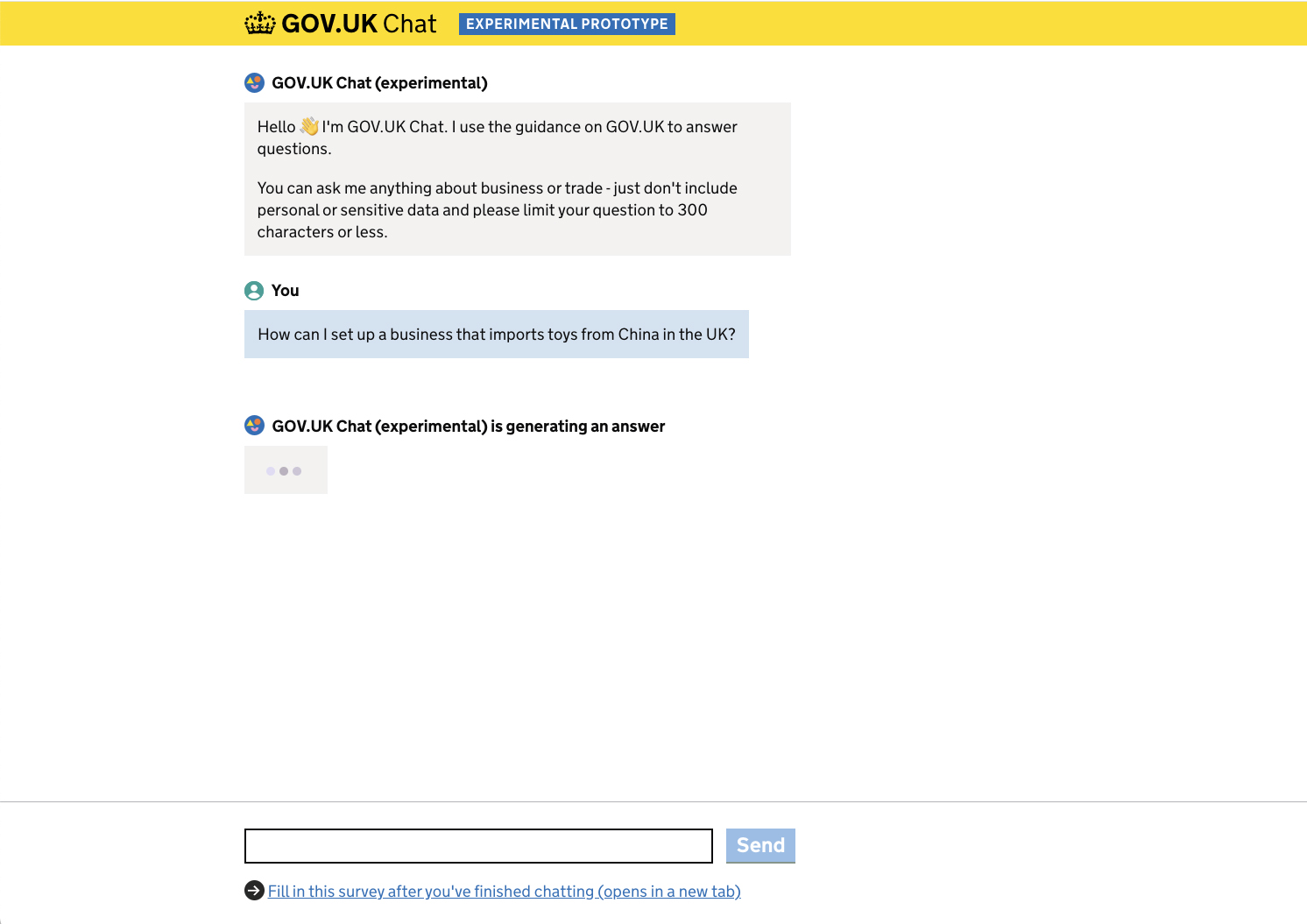 Generative AI in government: DBT’s next steps – Digital trade